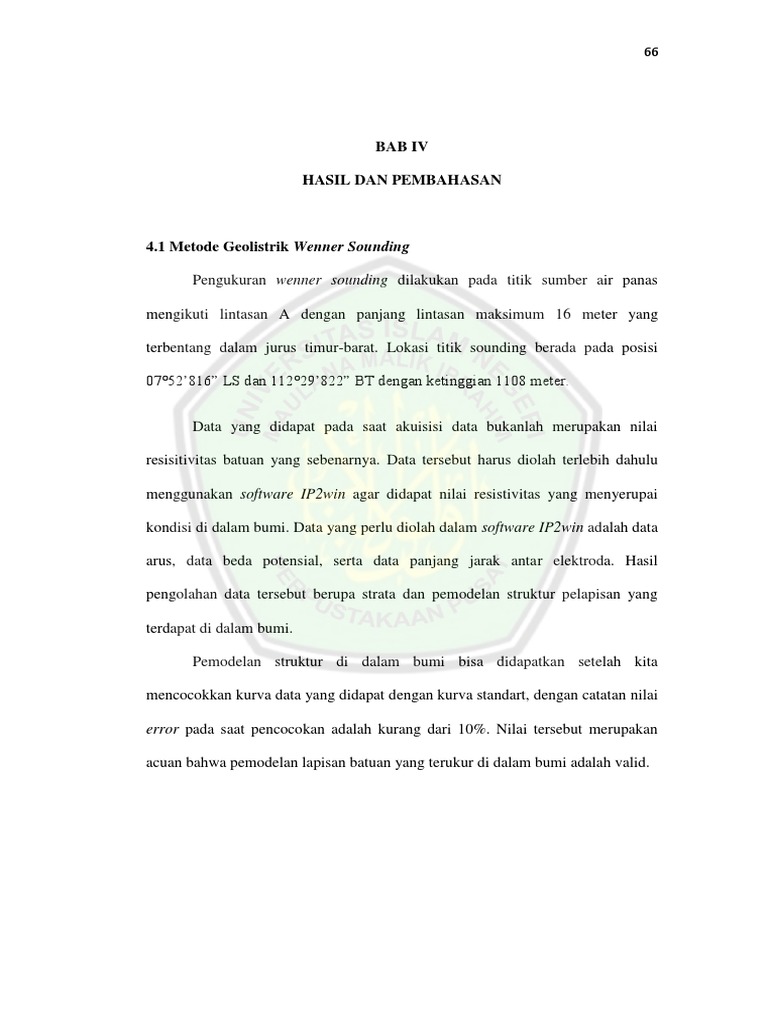 Breksi Gunung Api PDF | PDF