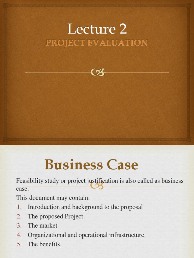 Lecture # 2 | PDF | Present Value | Discounting