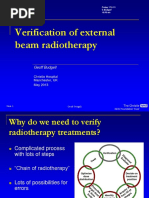 QUANTEC RT Constraints | PDF | Radiation Therapy | Diseases And Disorders