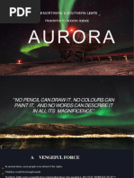 Aurora Borealis Quiz | PDF