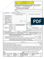 EB Name Transfer Forms | PDF