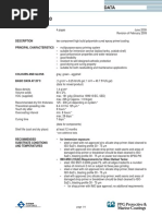 Devoe Bar-Rust 236 Specs | PDF | Paint | Epoxy