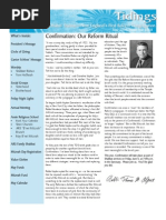 Libation Ceremony | PDF