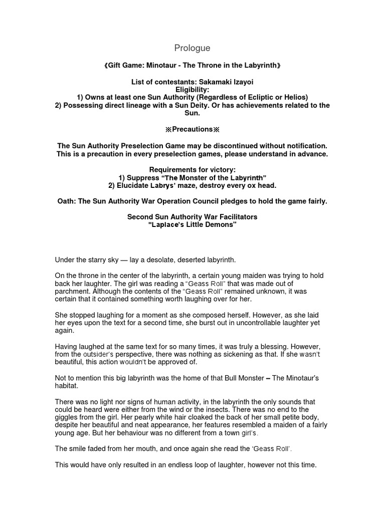 Last Embryo Vol. 2 | PDF | Labyrinth | Nature