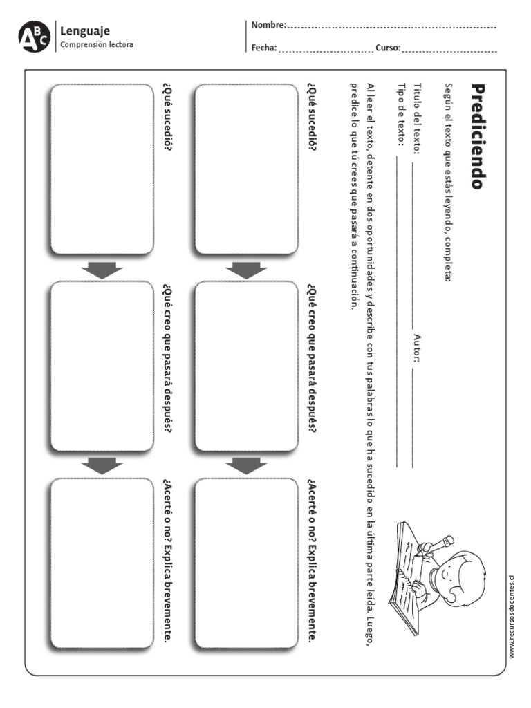 Leng Comprensionlectota 5y6b N9 PDF | PDF