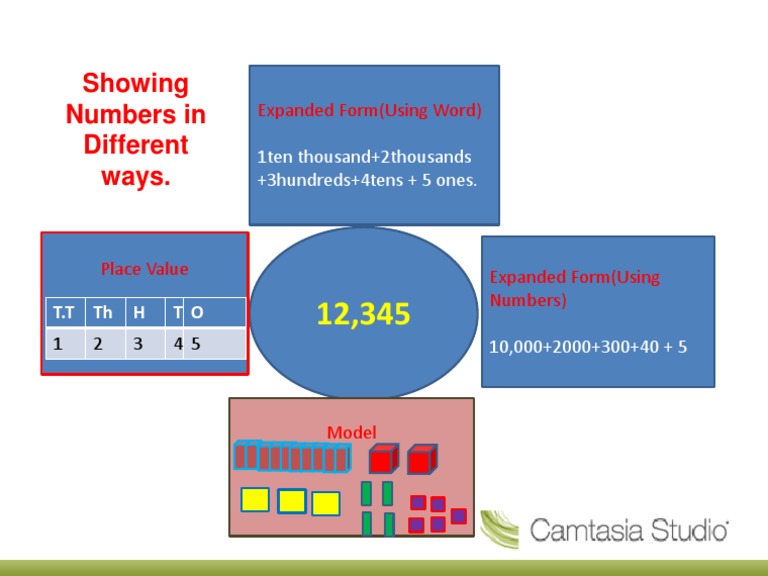 Understanding Place Value and Forms | PDF | Teaching Methods & Materials