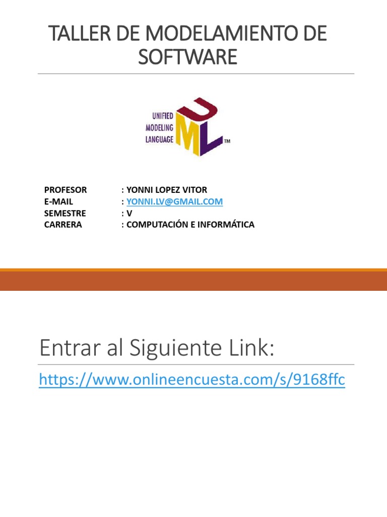 Introducción al Modelado de Software | PDF | Arte