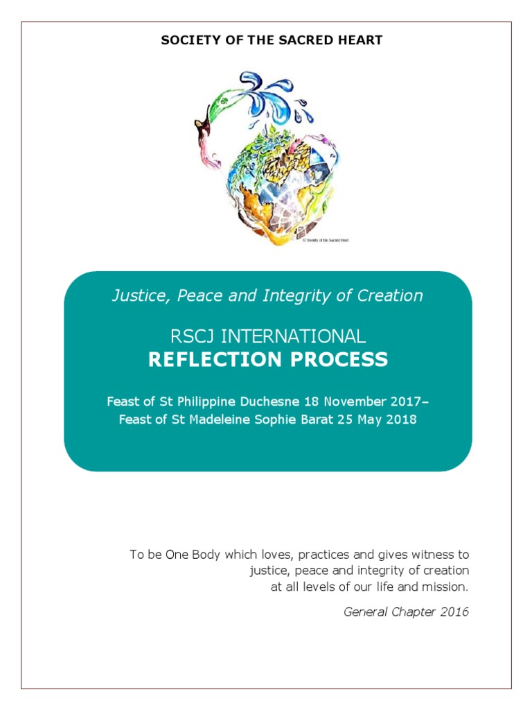 JPIC Reflection Process for RSCJ 2018 | PDF | Career & Growth | Science ...