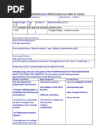 Waterlow Scale | PDF | Body Mass Index | Urinary Incontinence