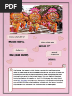 Minasa Cookies of Bustos, Bulacan | PDF | Foods