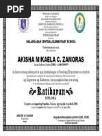 OATH OF OFFICE For SELG Officers | PDF