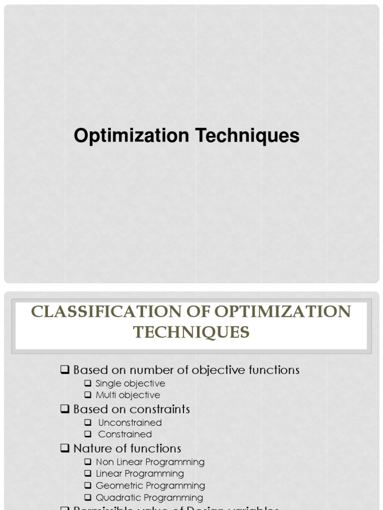 Graphical Method and Simplex Method | Download Free PDF | Mathematical ...