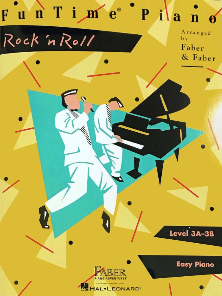 Funtime Rock N Roll | PDF