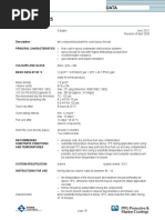 Sigmacover 350 Alu | PDF | Legal Liability | Epoxy