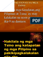 Mga Halimbawa NG Talinghaga | PDF