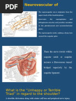 Special Test Thoracic OUTLET SYNDROME | PDF