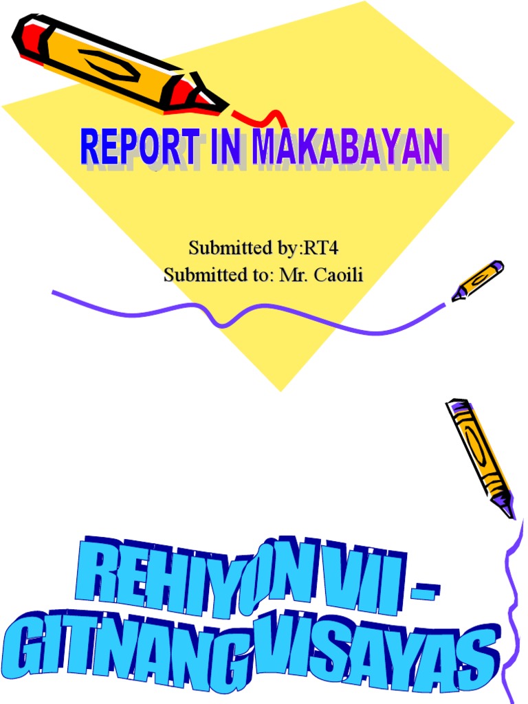 REHIYON 7 - Gitnang Visayas | PDF