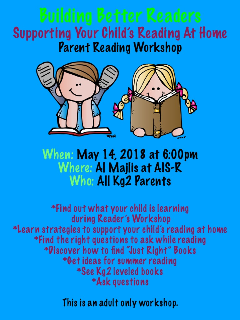 Building Better Readers Workshop | PDF