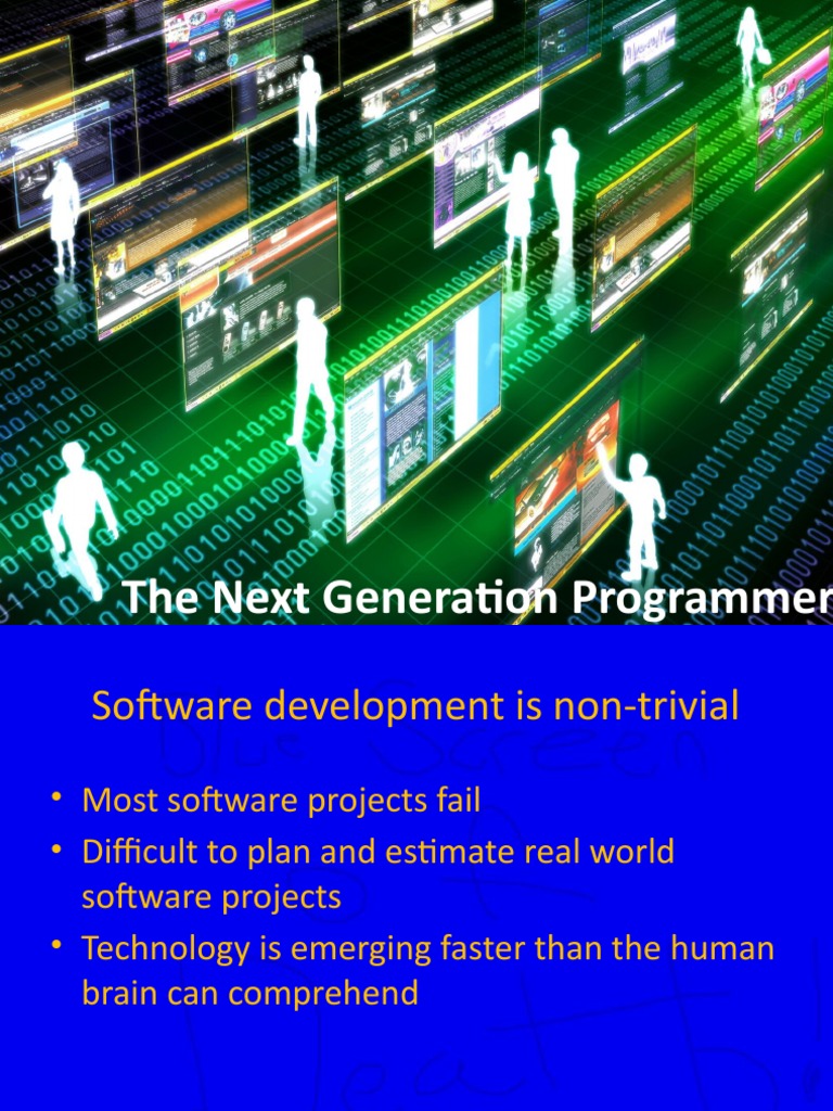 Essential Skills for Next-Gen Programmers | PDF | Computers