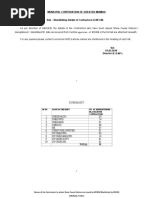 LLP Deed Draft Format | PDF | Limited Liability Partnership | Law