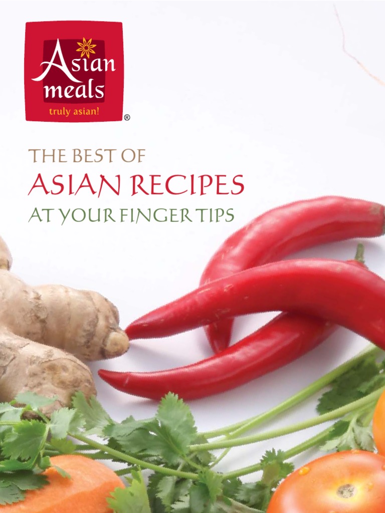 The Best Asian Recipes | PDF