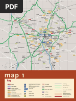 Transperth Zone Map | PDF | Public Transport | Transport