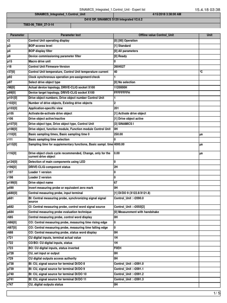 Simotion Scout Document | PDF | Telecommunications | Digital Electronics