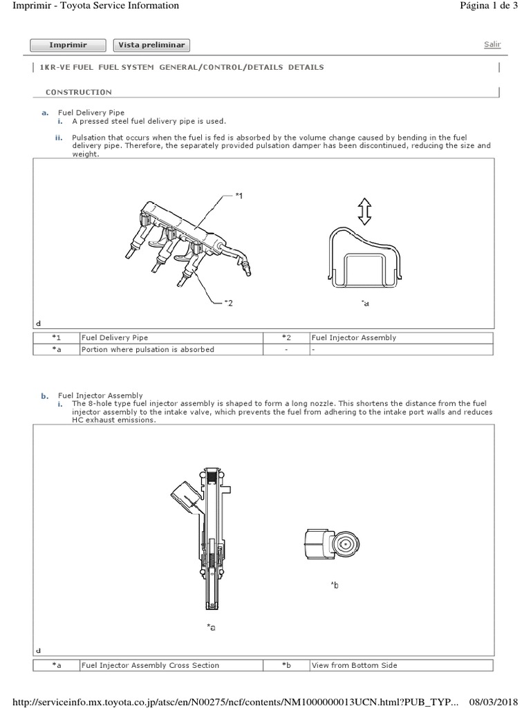 Sfi System 9 | PDF | Fuel Injection | Internal Combustion Engine