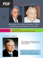 Analisis de Howes | PDF | Diente | Ramas de Odontología