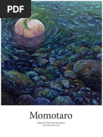 Momotaro Roles Play Script | PDF