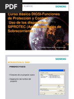 Instructivo - Configuración de RTU SICAM A8000 LDS | PDF | Red de ...