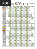 Holiday Preference List 2024 | PDF