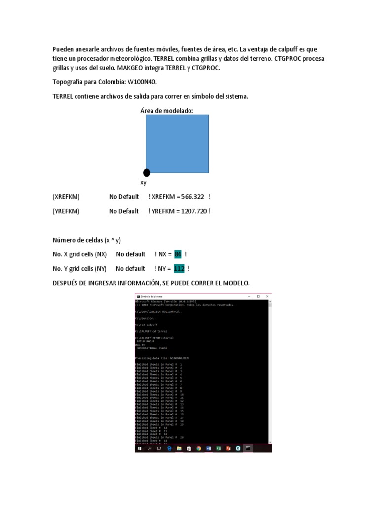 Guía paso a paso para la configuración y ejecución de modelos de ...