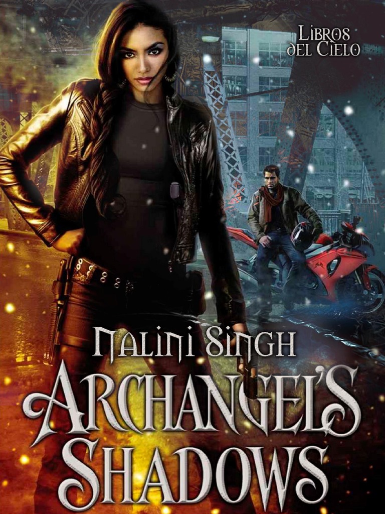 07 - Archangel - S Shadows | PDF | Perros | Vampiros