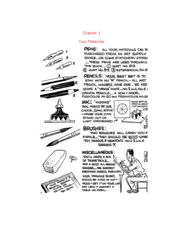 Cartoons | PDF