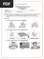 2° Matemática - Guía 50 - Posición de Los Objetos y Personas. (18 ...