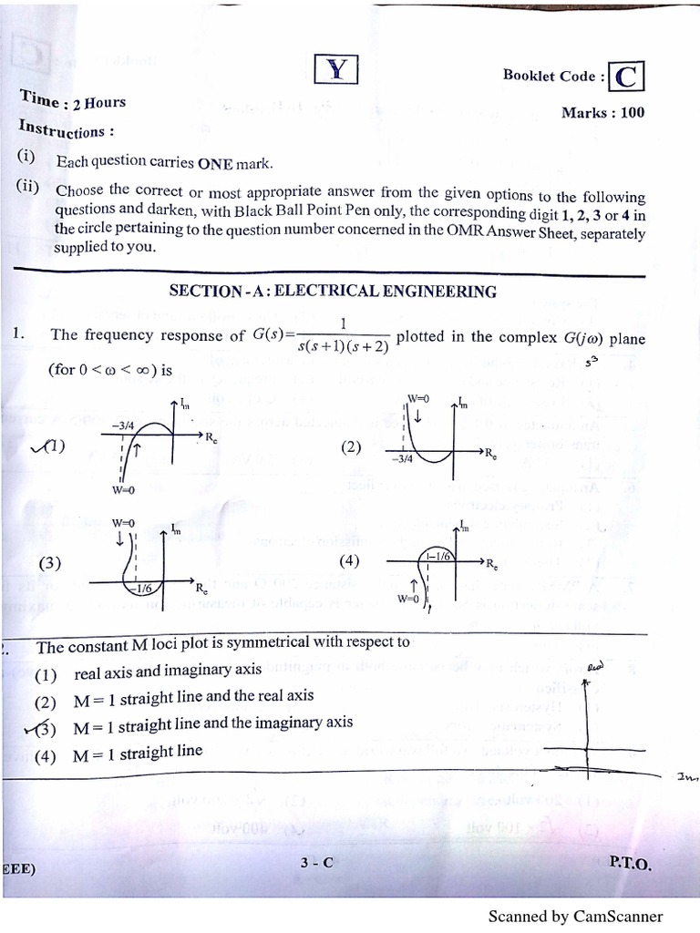 AE Electrical TSTRANSCO PDF | PDF