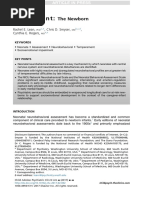 Denver II - Developmental Screening Tool (Lecture Note) | PDF | Human Development | Childhood