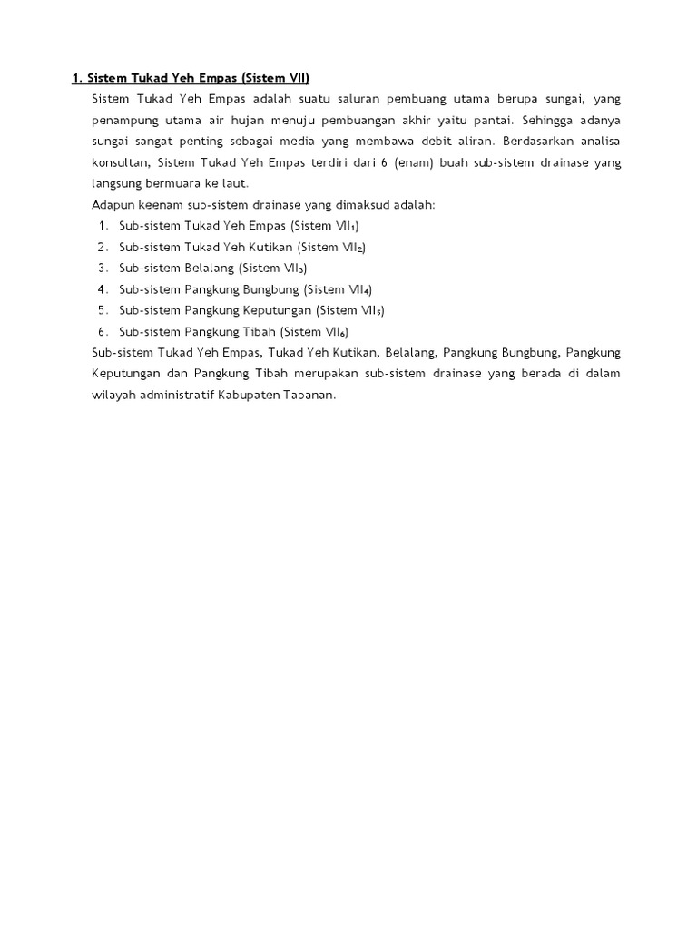 Yeh Kutikan & Yeh Empas | PDF