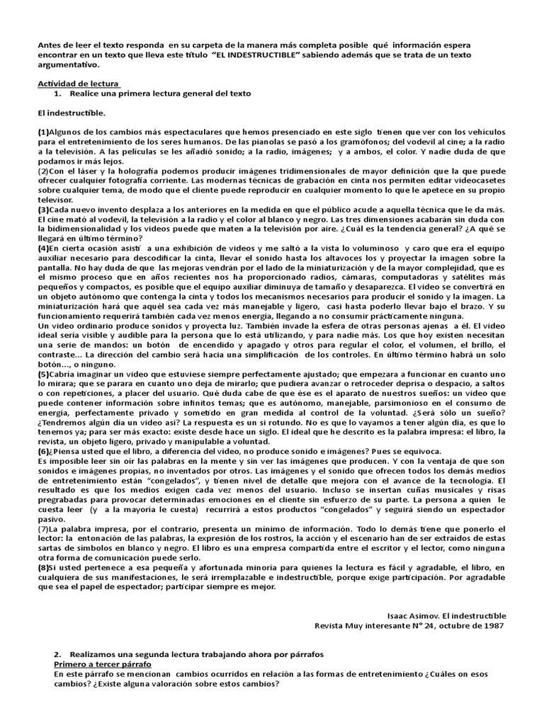 348585077.el Indestructible Items | PDF | Lectura (proceso) | Imagen