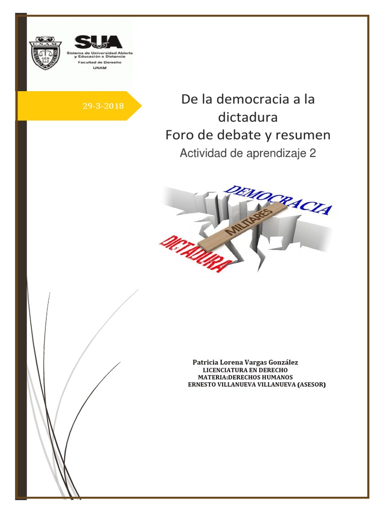Autocracia | PDF | Democracia | Ideologías políticas