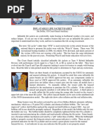 Inflatable Life Jacket Inspection Checklist | PDF