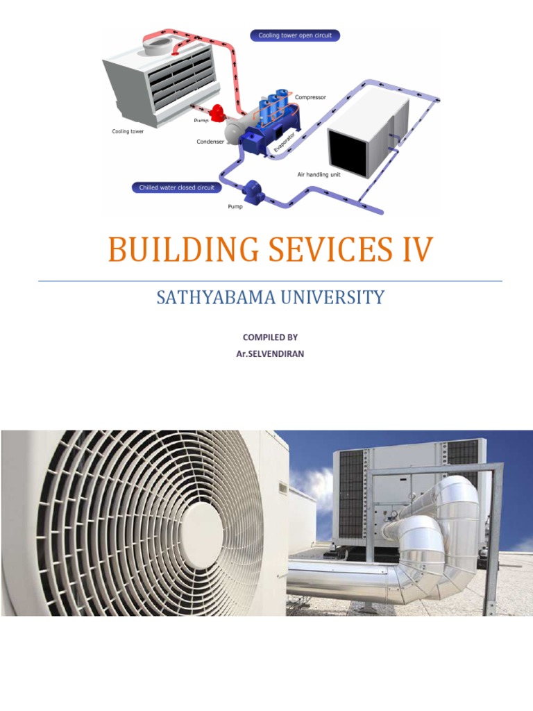 HVAC & Refrigeration Basics | PDF | Air Conditioning | Duct (Flow)