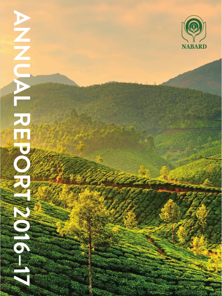 NABARD Annual Report 2016-17 | PDF | Business | Economies