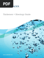 The Rheology Handbook: Thomas G. Mezger | PDF | Viscoelasticity | Viscosity