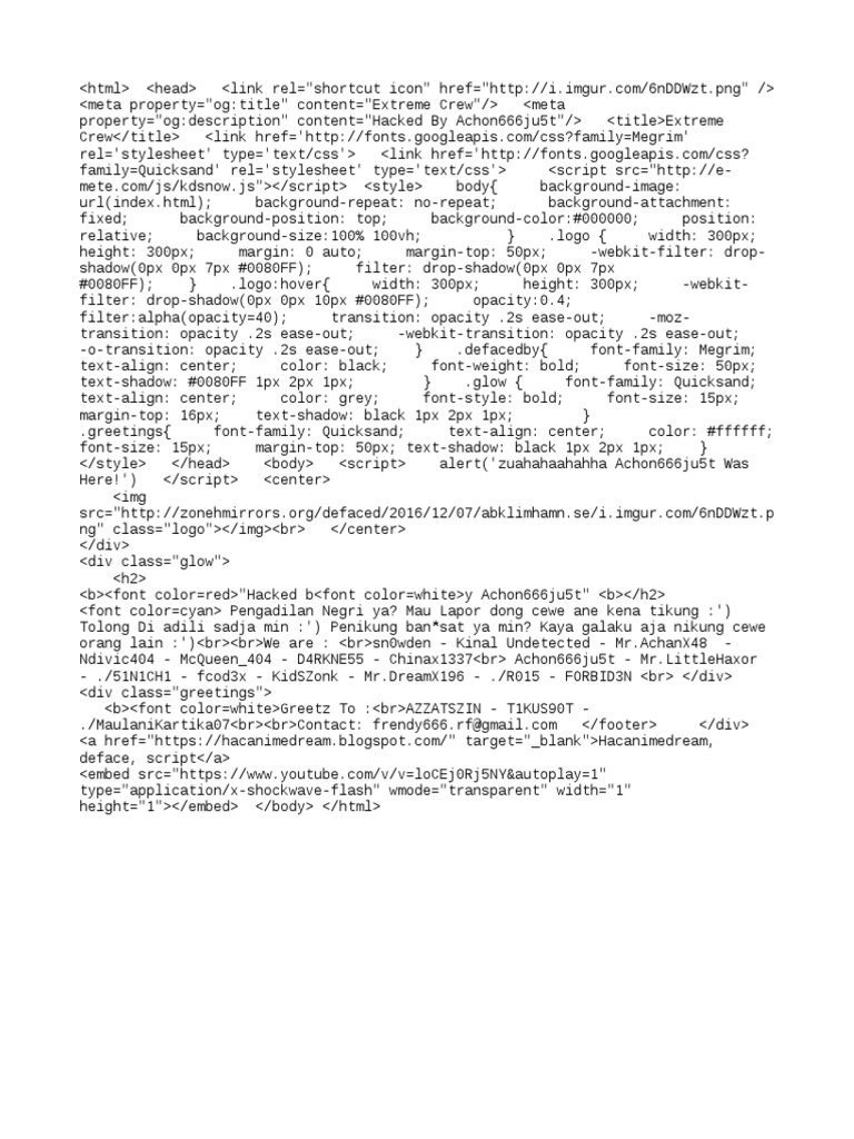 Tutorial | PDF | Hypertext | Web Development