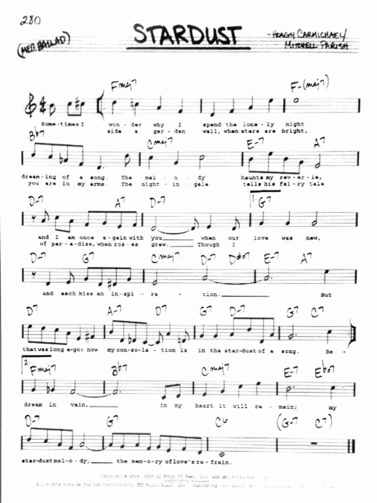 Stardust | PDF