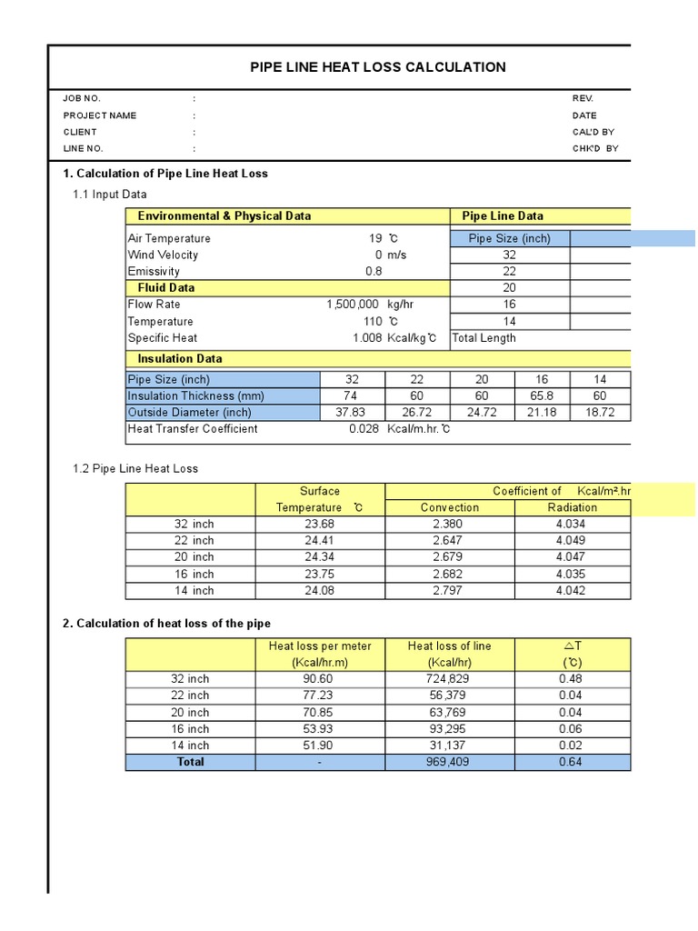 Heat_loss | Heat Transfer | Thermal Insulation | Free 30-day Trial | Scribd