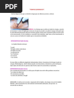 Antrectomia | PDF | Cirugía | Estómago