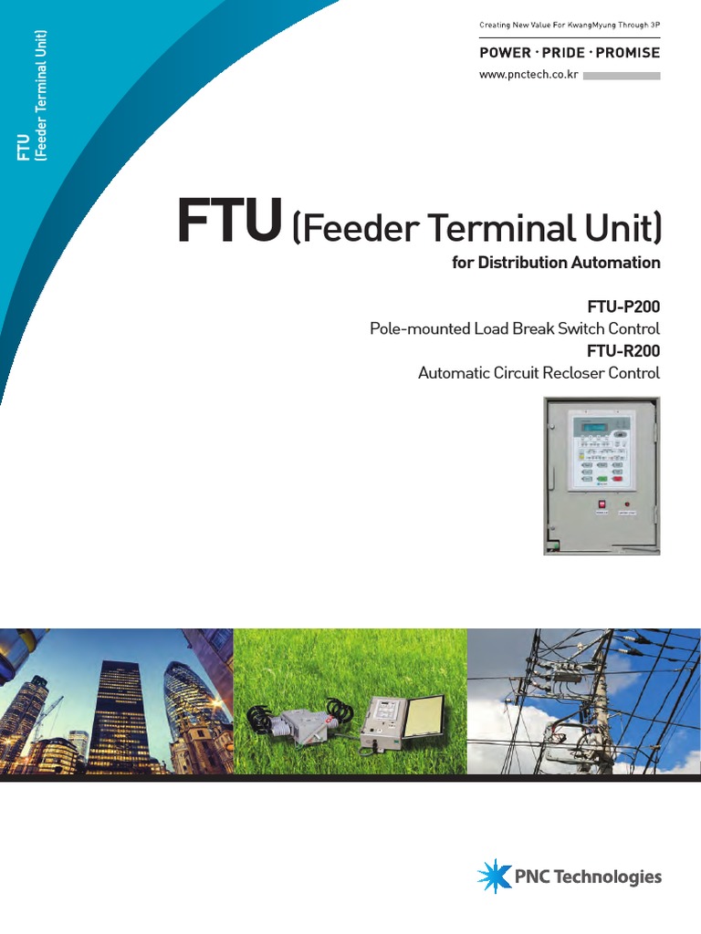 FTU-200 Catalog (P200, R200, P200C, R200C) PDF | PDF | Power Supply ...